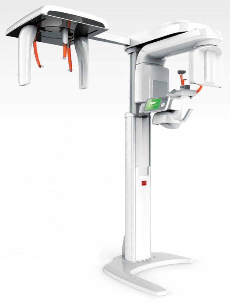 Pax-i 3D Green Vatech CBCT Tele panorámico - Rogersan